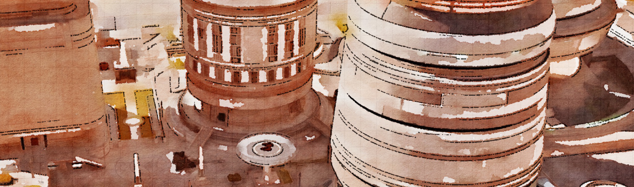 SoroSuub - Malproksime