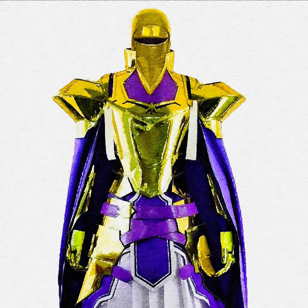 MalproksimeA SWRPG UniverseTof Raider Commander Armor