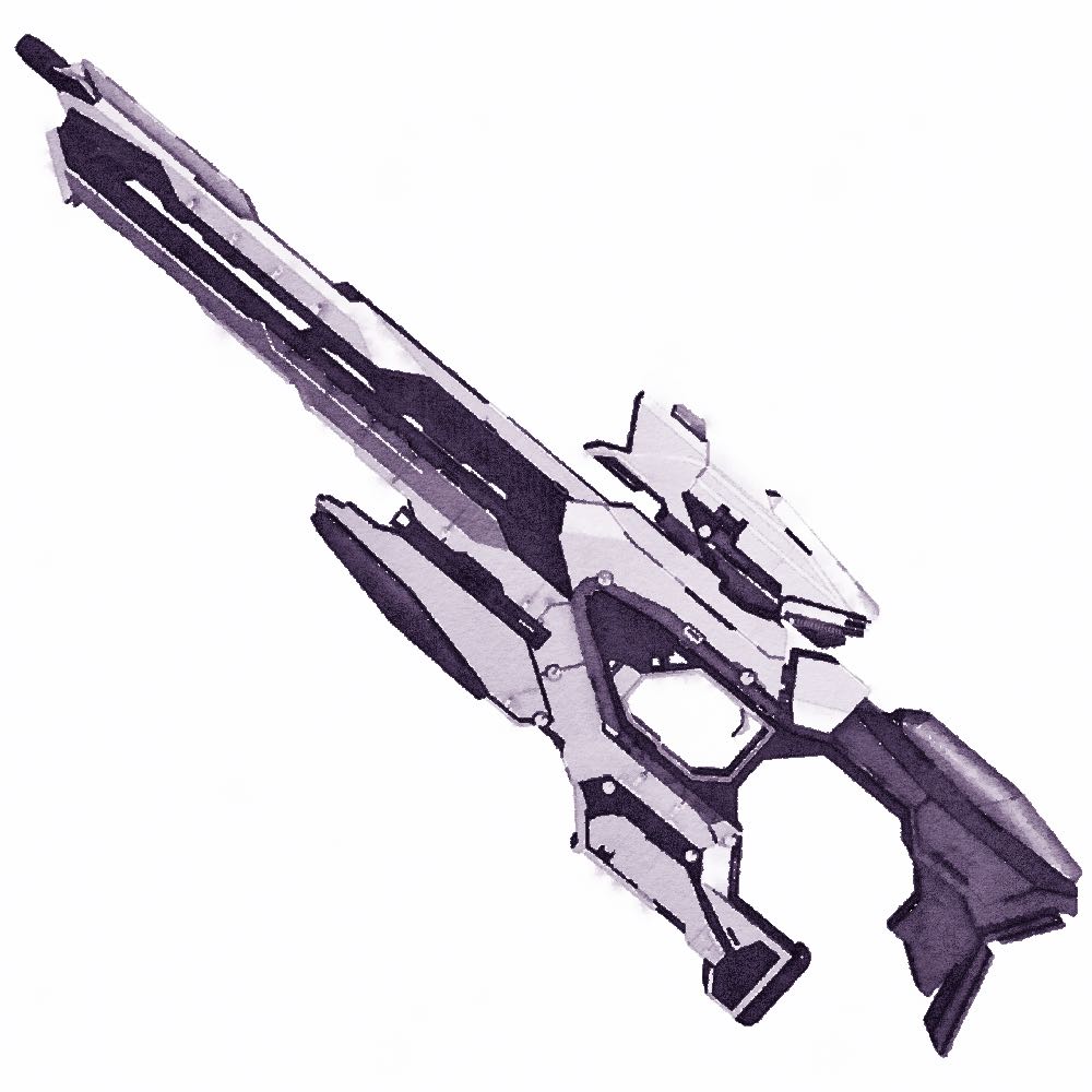 MalproksimeA SWRPG UniverseTof Assault Rifle