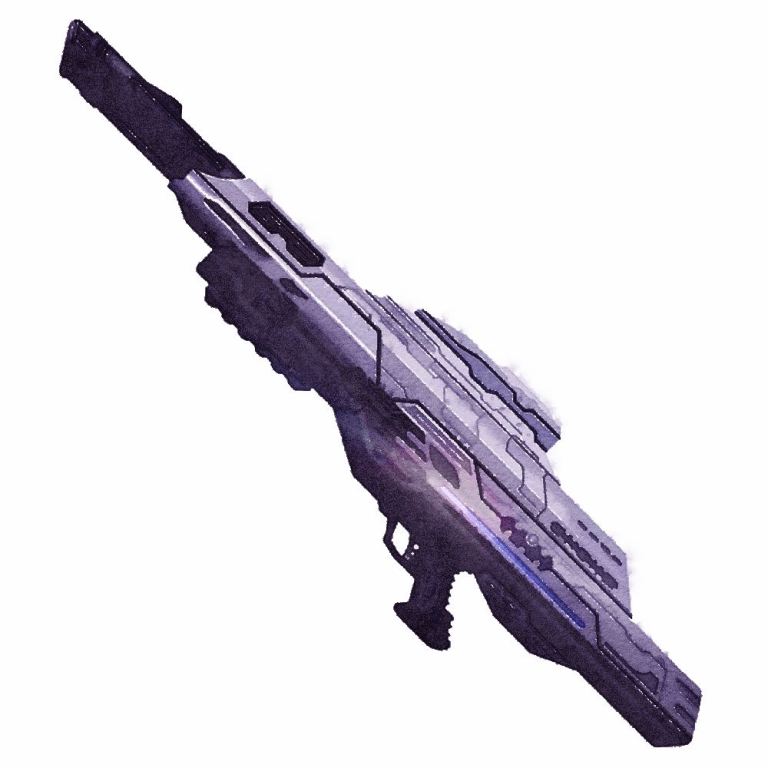 MalproksimeA SWRPG UniverseTof Security Rifle