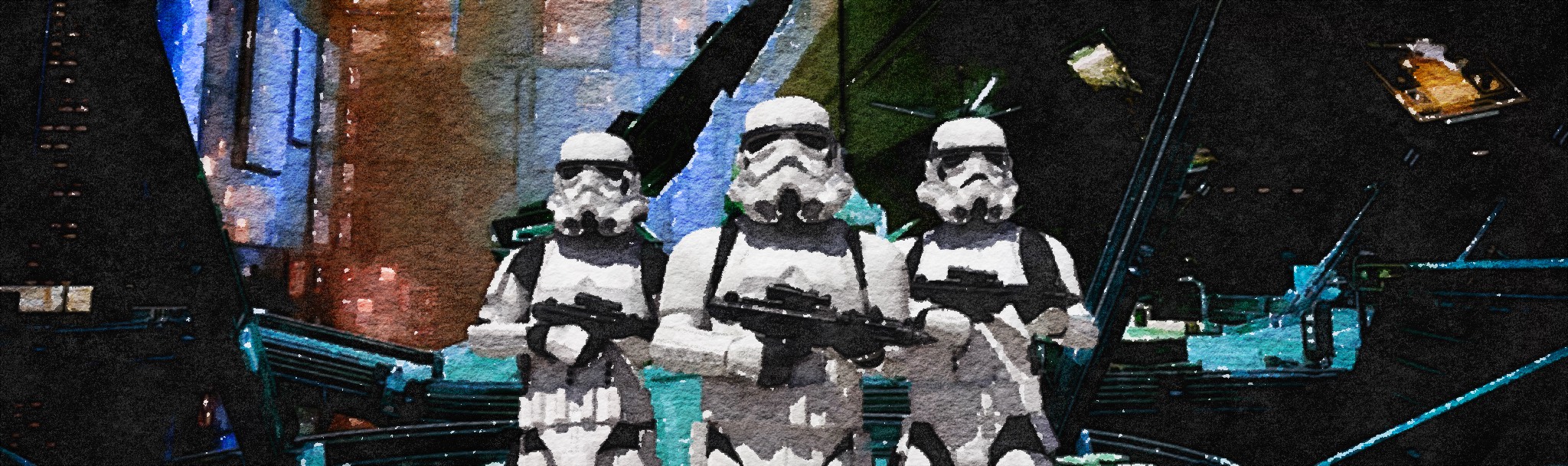 The Meat Run - Malproksime