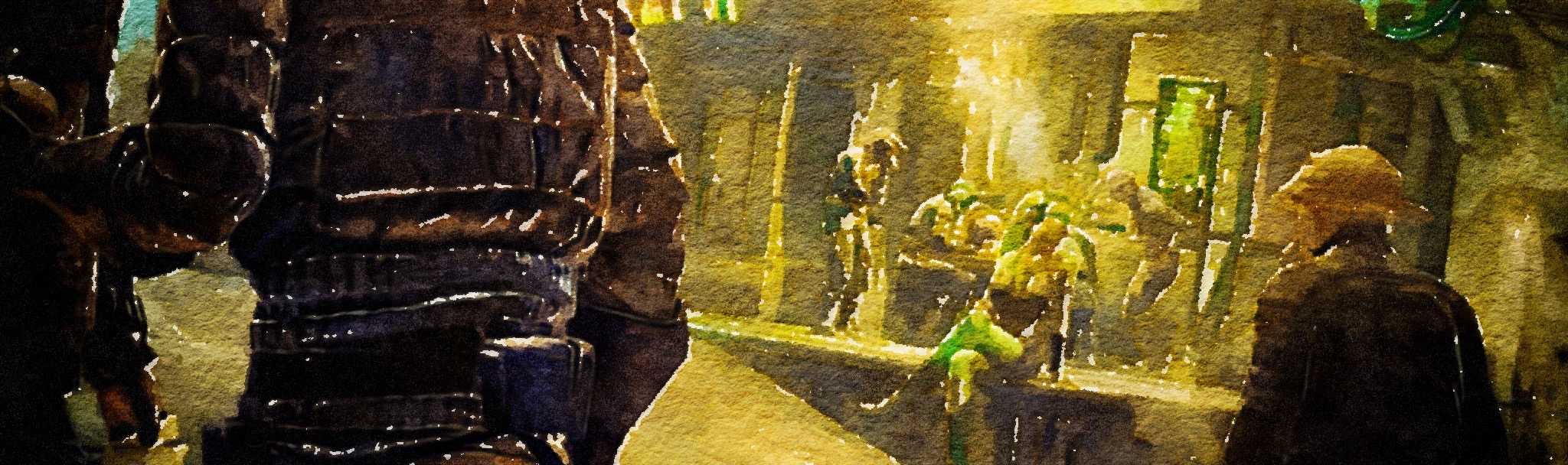 Just Run - Malproksime