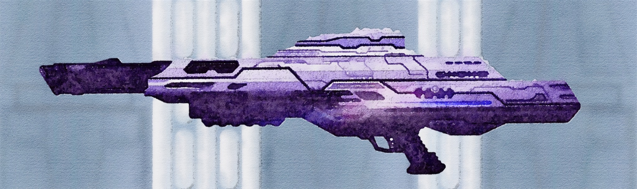 MalproksimeA SWRPG UniverseTof Security Rifle