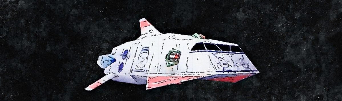 MalproksimeA SWRPG UniverseGamma Class ATR-6 Assault Transport