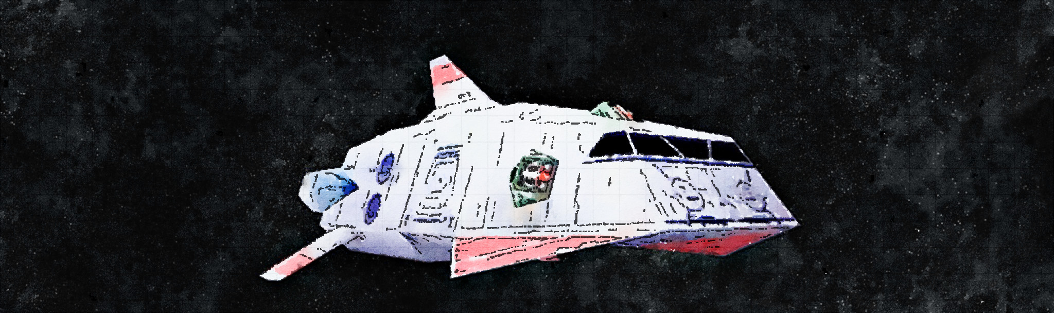 MalproksimeA SWRPG UniverseGamma Class ATR-6 Assault Transport